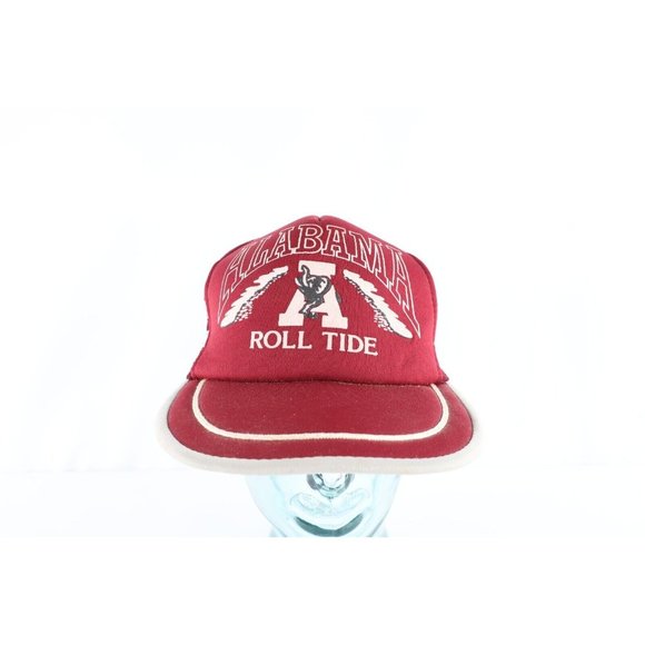 Vintage | Accessories | Vintage 8s 3 Stripes University Of Alabama Roll ...